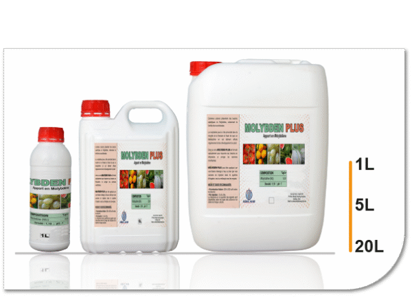 MOLYBDENPLUS – IDICAM AGRICOLE